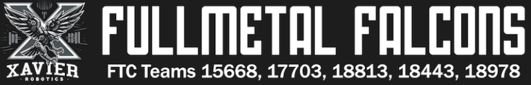 Xavier – Fullmetal Falcons